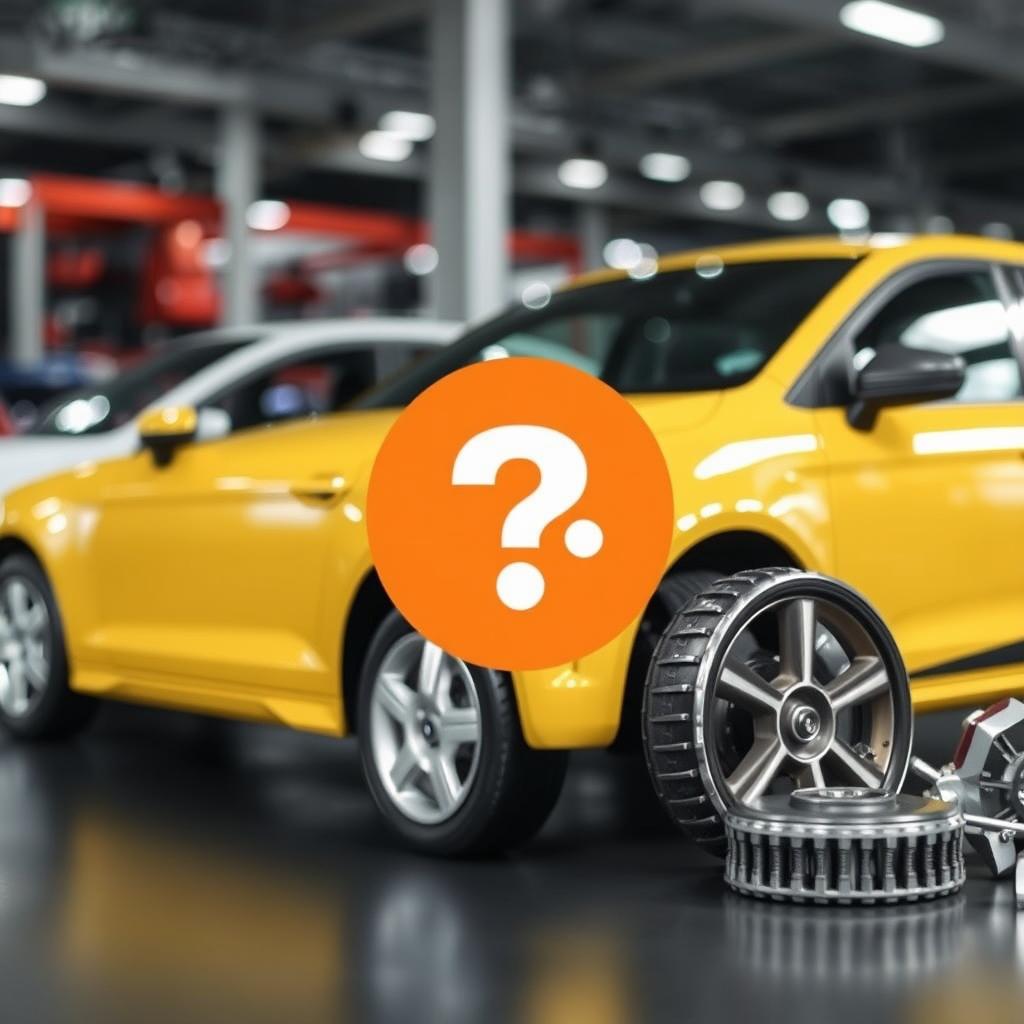 Understanding the Pricing of Auto Parts in India: What Affects the Cost ...