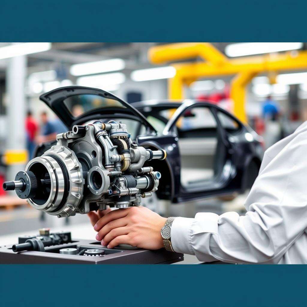 The Future of Auto Parts Manufacturing in India: Trends and Innovations ...