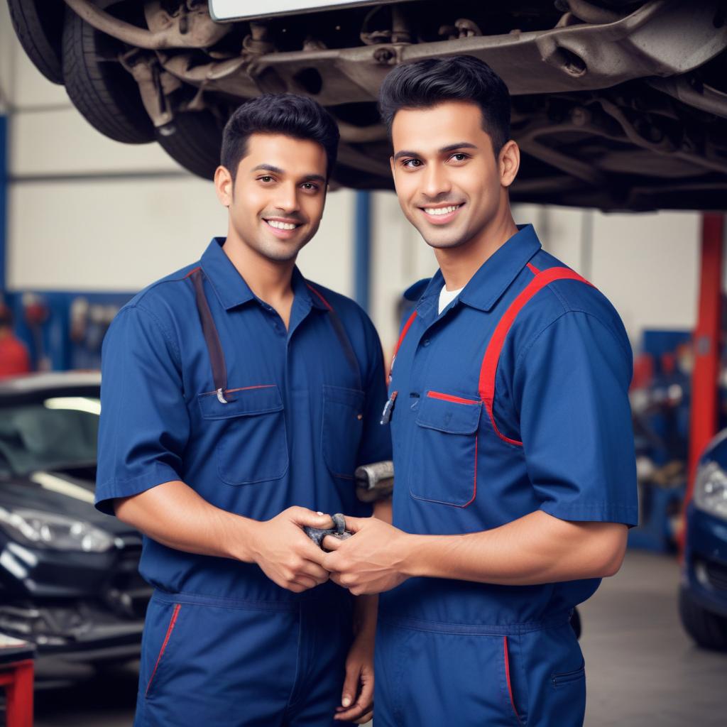 5 Essential Questions to Ask When Choosing a Mechanic: Why ...