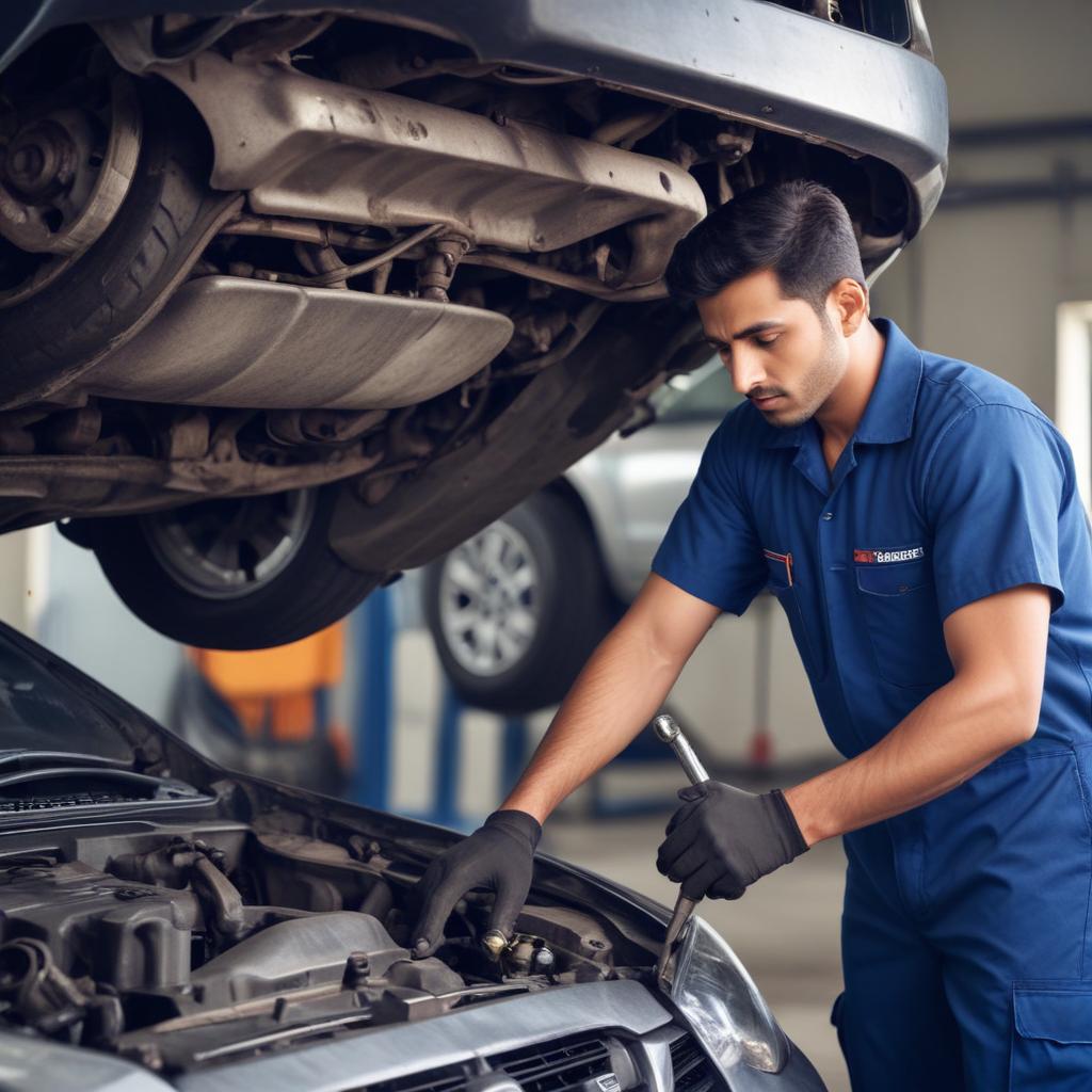 5 Essential Questions to Ask When Choosing a Mechanic: Why ...